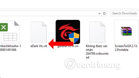 Change The Look Of VLC Program TipsMake Com