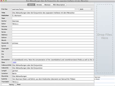 Browsing BibTeX Databases TeX LaTeX Stack Exchange