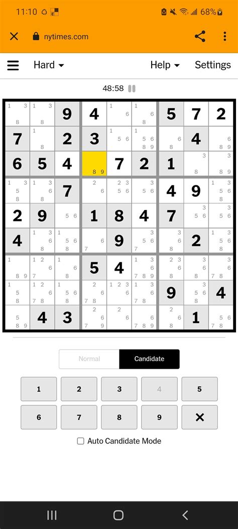 Learning Sudoku Rsudoku