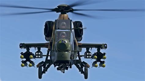 War Thunder On Twitter The T129 ATAK Is A License Produced Variant Of The Italian A129