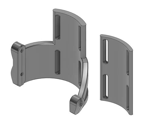 Onahole Adapter For OSR By Falafel DIY EroScripts