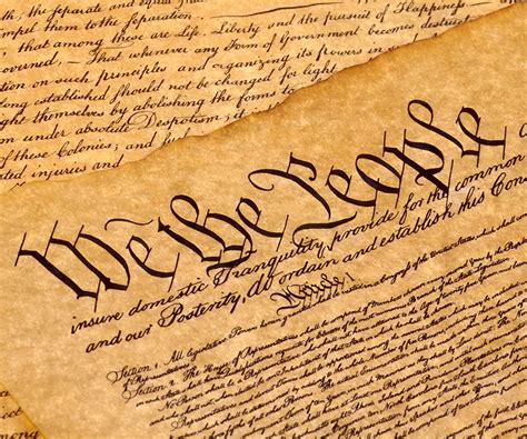 An Ideal Constitution Includes Scotus Term Limits Say Progressive