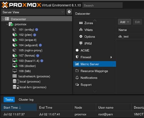 Best Way To Monitor Your Home Server Grafana Prometheus Influxdb