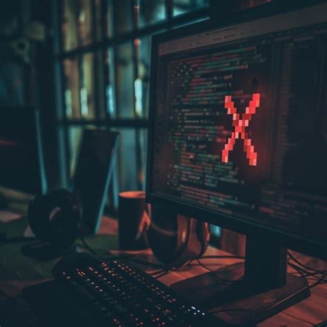 Free Coding Error Display Image Download At Stockcake