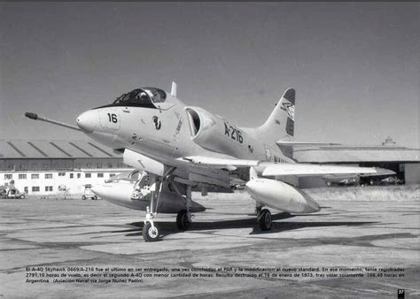 Padin 9789871682815 Mcdonnell Douglas A4q And A4e Skyhawk
