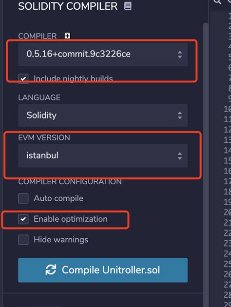 Verify Code Fail On Blockscout But Success On Etherscan · Issue 3191 · Blockscoutblockscout