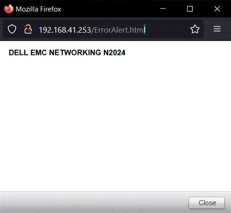 ‎trying To Setup Dhcp And A Manual Static Dhcp Address Dell