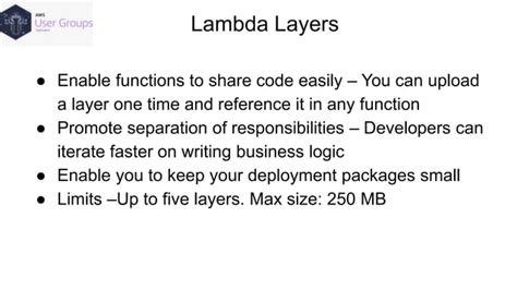Aws Serverless With Lambda Apigateway Ppt