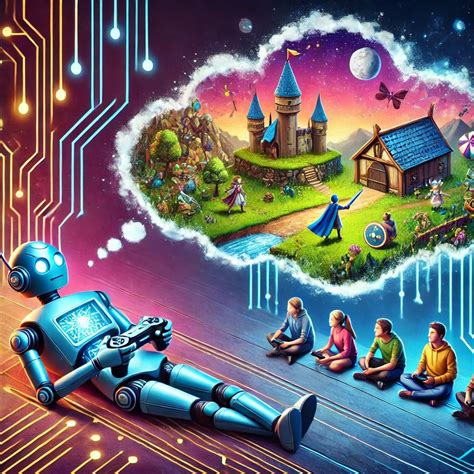 Matthew Barnard On Linkedin Ai Gamedevelopment Techinnovation