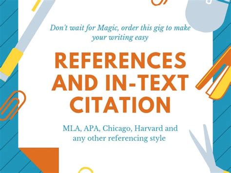 Referencing Style Citations In Research Articlethesisdissertation