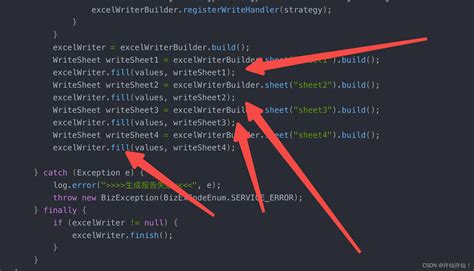 记录easyexcel模板full导出数据本地电脑成功liunx环境失败easyexcel导出在本地测试可以成功导出但部署到linux服务器导出很慢 Csdn博客
