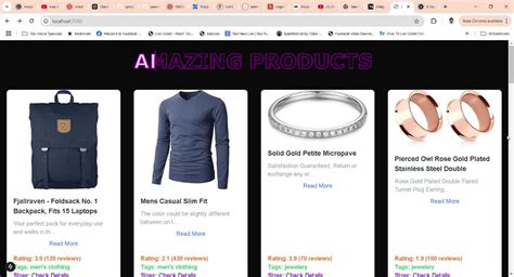 Azmat Ali Akbar On Linkedin 🚀 Hackathon Journey Building An E Commerce Website I Recently
