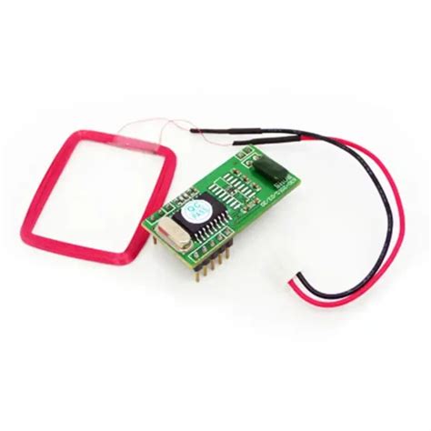 High Frequency 1356mhz Proximity Rfid Reader Module With Ttl Usb Uart