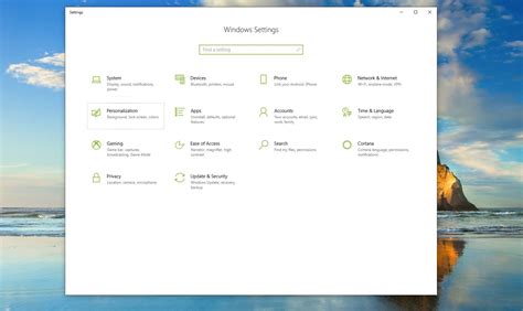 Customize Your Pc With A Windows 10 Theme