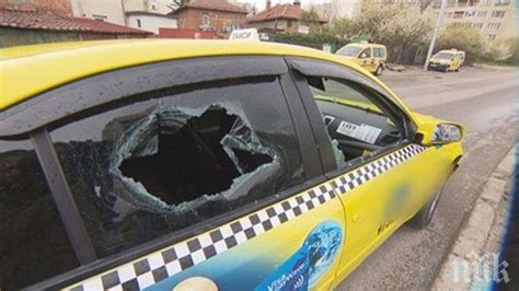 Мъжът който нападна таксиметров шофьор лежал три пъти в психиатрия Информационна агенция ПИК