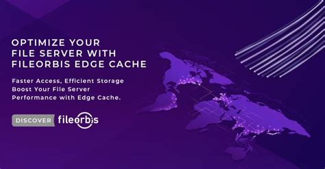 ⚡ Looking To Speed Up Your File Server Access And Improve Performance