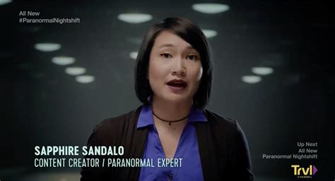 Sapphire Sandalo About Sapphire