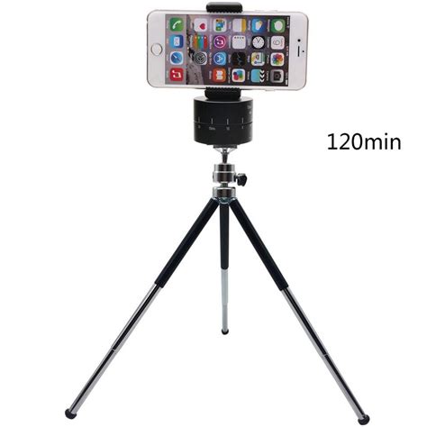 Automatically Rotate Panoramic Time Lapse Gimbal T Vicedeal