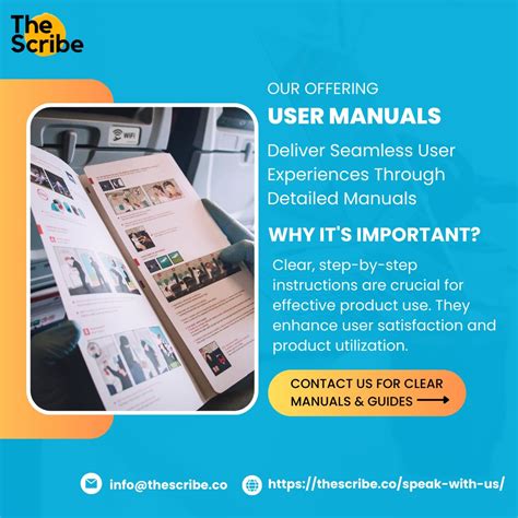 The Scribe Co On Linkedin Thescribeco Usermanuals Technicalwriting Technicalwriter