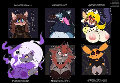 Rule 34 Anthro Asphyxiation Big Breasts Breasts Chubbyzoura Coil