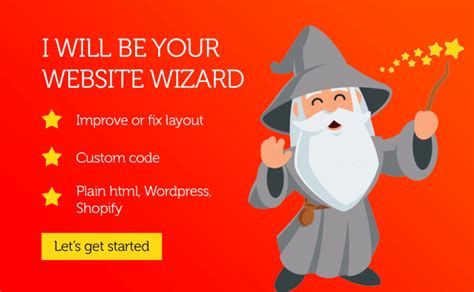 Fix Edit Redesign Html Wordpress Shopify Website Custom Code By Soaregabriel Fiverr