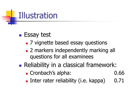 ppt generalizability theory powerpoint presentation free download