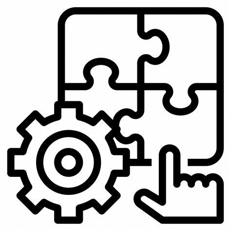 Business Developing Solutions Strategy Icon Download On Iconfinder