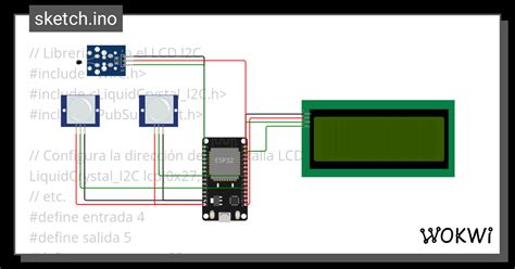 prac2 pser copy wokwi esp32 stm32 arduino simulator