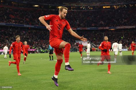 Harry Kane Is The Fastest To Reach 50 Goals In The Bundesliga Soccerodd
