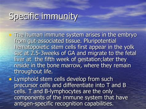 Chapter 4 Immunologic System Ppt