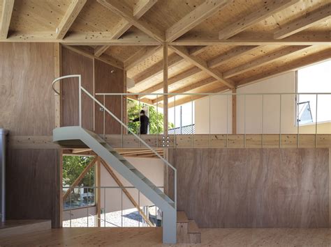 Galería De Casa Y Cafeteria Ezu Yabashi Architects And Associates 3