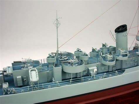 Sd Model Makers Destroyer Escort Models Edsall Class Destroyer