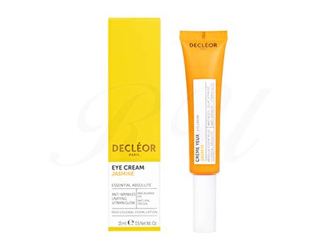 ジャスミンアイクリーム（decleor）通販｜クリーム・パック・マスク オオサカ堂