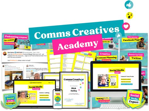 Comms Creatives Academy Payment Plan Spread The Cost Of Your Annual Membership Comms