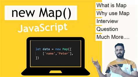 Javascript Map With Interview Question Hindi New Map Advance Javascript Tutorial Youtube