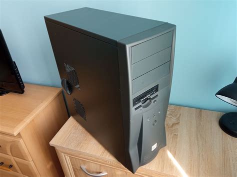 Корпус для компьютера пк Full Tower Atx 700 грн Комплектуючі та аксесуари Червоноград на Olx