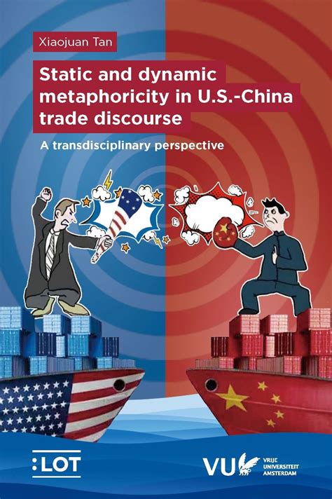 Lot Publications Webshop Static And Dynamic Metaphoricity In Us