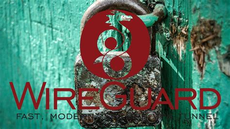 Výukový Program Wireguard Instalace Konfigurace A Tipy