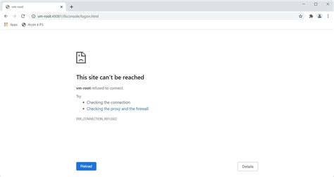 Unable To Connect To The Remote Server No Connection Could Be Made Because The Target Machine