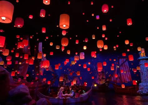 Rapunzel Lantern Quotes 🎵when You Wish Upon A Star Makes No