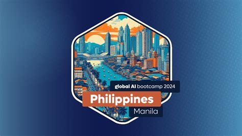 Global Ai Bootcamp Philippines Manila Global Ai Community