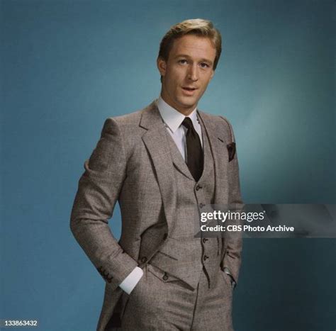 Landing Ted Shackelford As Gary Ewing Image Dated July 1980 News