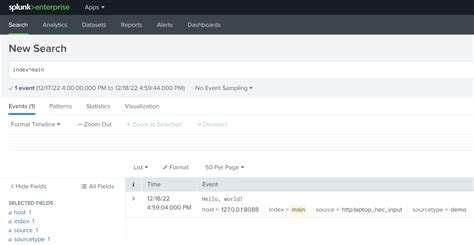 What Is The Splunk Rest Api
