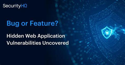 Florin Lungu On Linkedin Bug Or Feature Hidden Web Application Vulnerabilities Uncovered