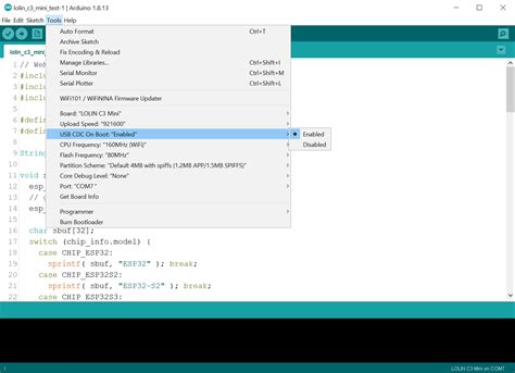 การเรมตนใชงานชป ESP32 C3 RISC V CPU Core IoT Engineering Education