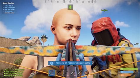 Rust Zerging The Map Youtube