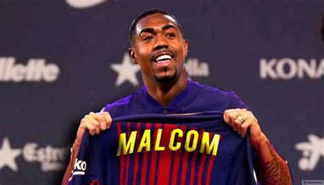 ក្ដៅៗ Barcelona ដាក់លក់កីឡាករ Malcom ហើយ Tnaot