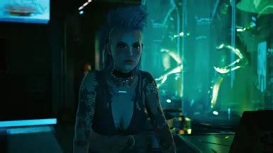 Something Wrong At Cyberpunk 2077 Nexus Mods And Community