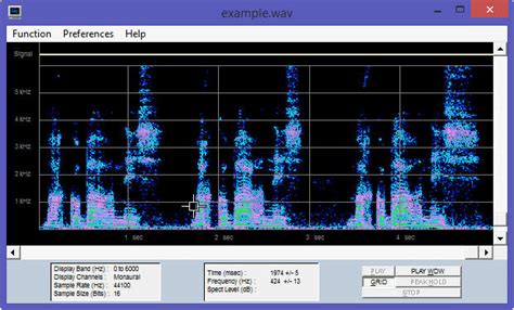 Spectrogram16 Internet With A Brain
