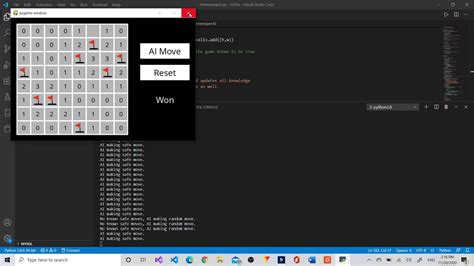 Cs50 Ai Minesweeper Youtube Cs50 Ai Minesweeper Youtube